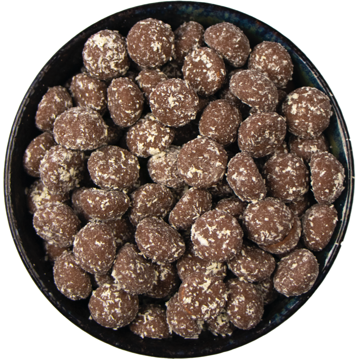 Kokos Melkchocolade Kruidnoten bestellen?